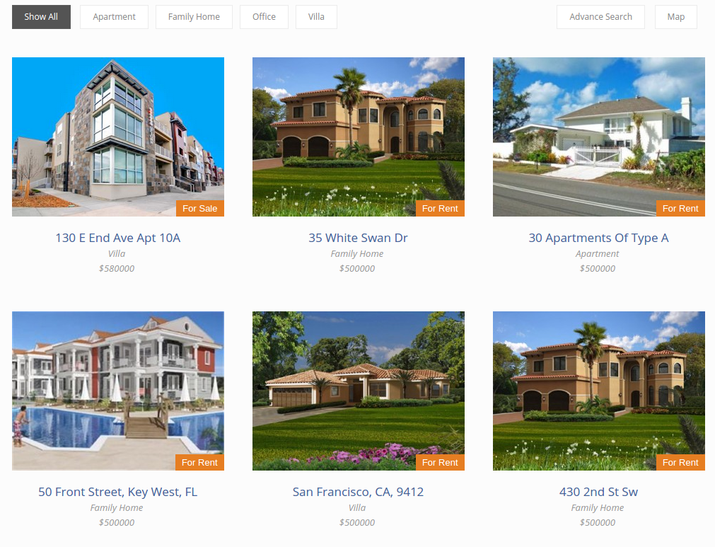 Real Estate Pro - WordPress Plugin by e-plugins | CodeCanyon